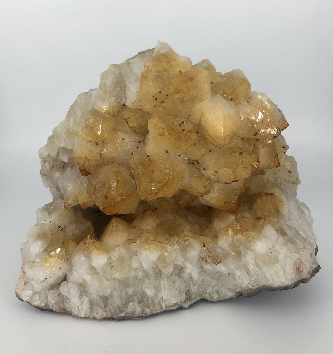 Sitrin (Citrine) - Para Taşı – Gümüş ve Taş Evi